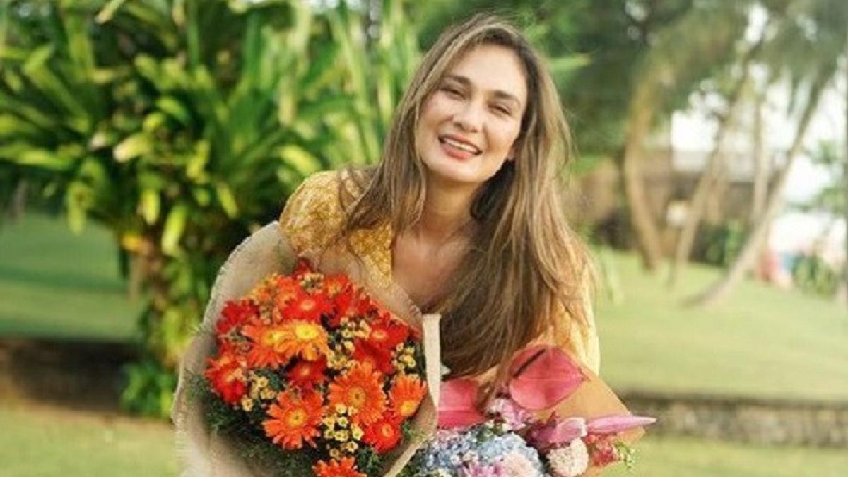 Bertemu Kembali dengan Ariel NOAH, Luna Maya: Ya Sukalah ...