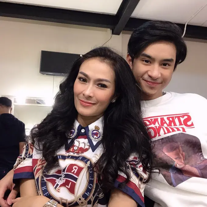 Ayahanda Jadi Pilot Garuda yang Bawa Harley Davidson, Devano Danendra: Ayah Orang Baik ...