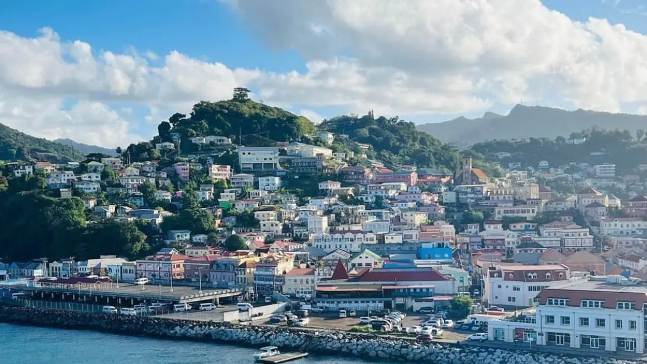 6 Fakta Menarik Grenada, Pusat Kapal Pesiar Berlabuh di Karibia Timur ...
