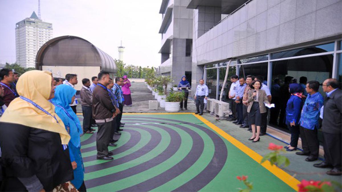 Diklat Komputer, Persuratan Setjen dan Badan Keahlian DPR Dibuka - News ...