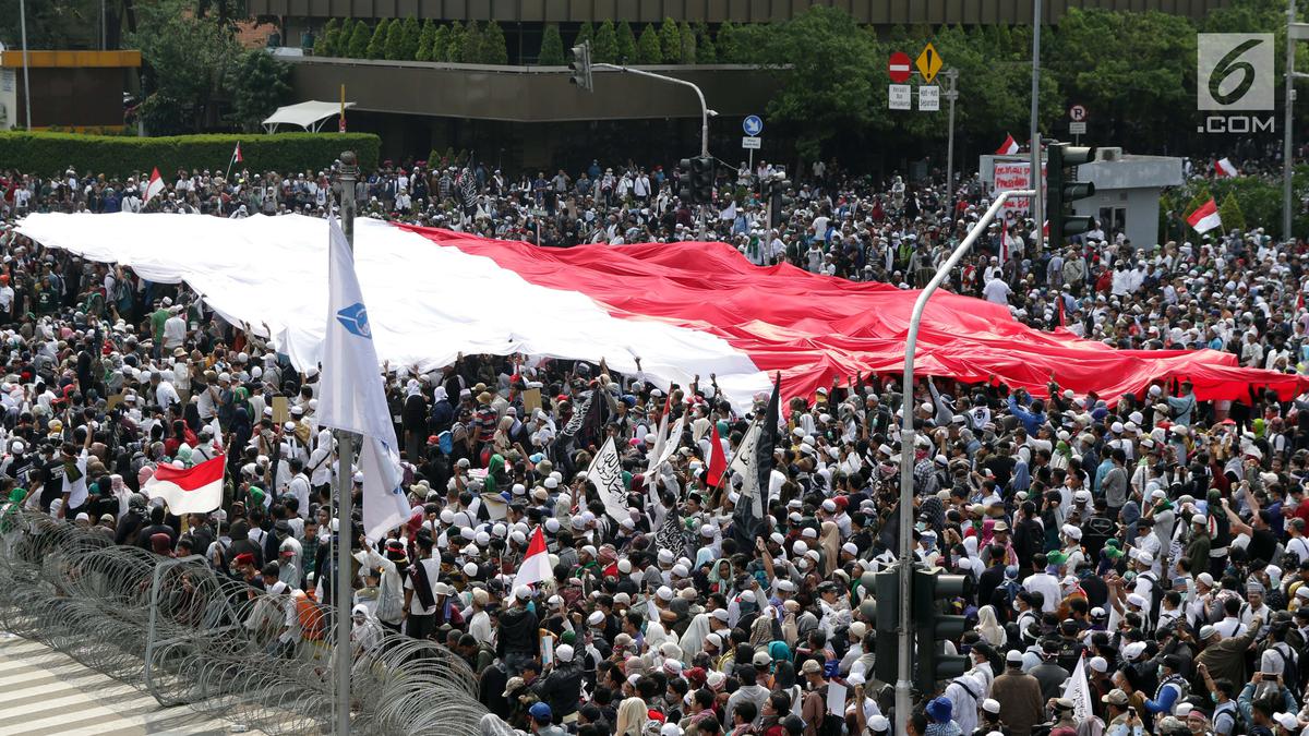 Dampak dan Sisa-Sisa Kerusuhan 22 Mei di Jakarta - News Liputan6.com