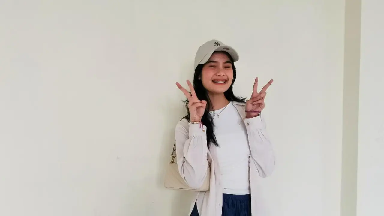 Kacamata Jadi Aksesoris Wajib Influencer Shaquila Syifa Viandra, Selalu ...