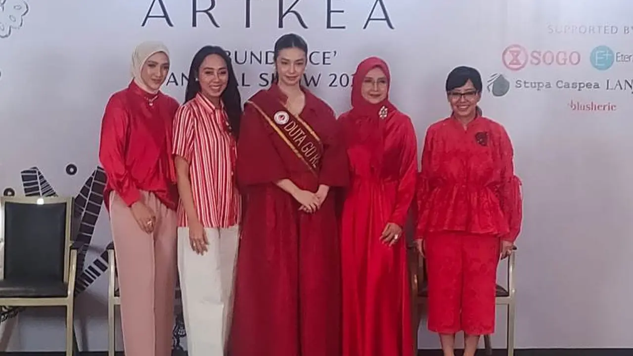 Cegah Penyakit Jantung, Velove Vexia Kontrol Makan Gorengan dan Rutin ...