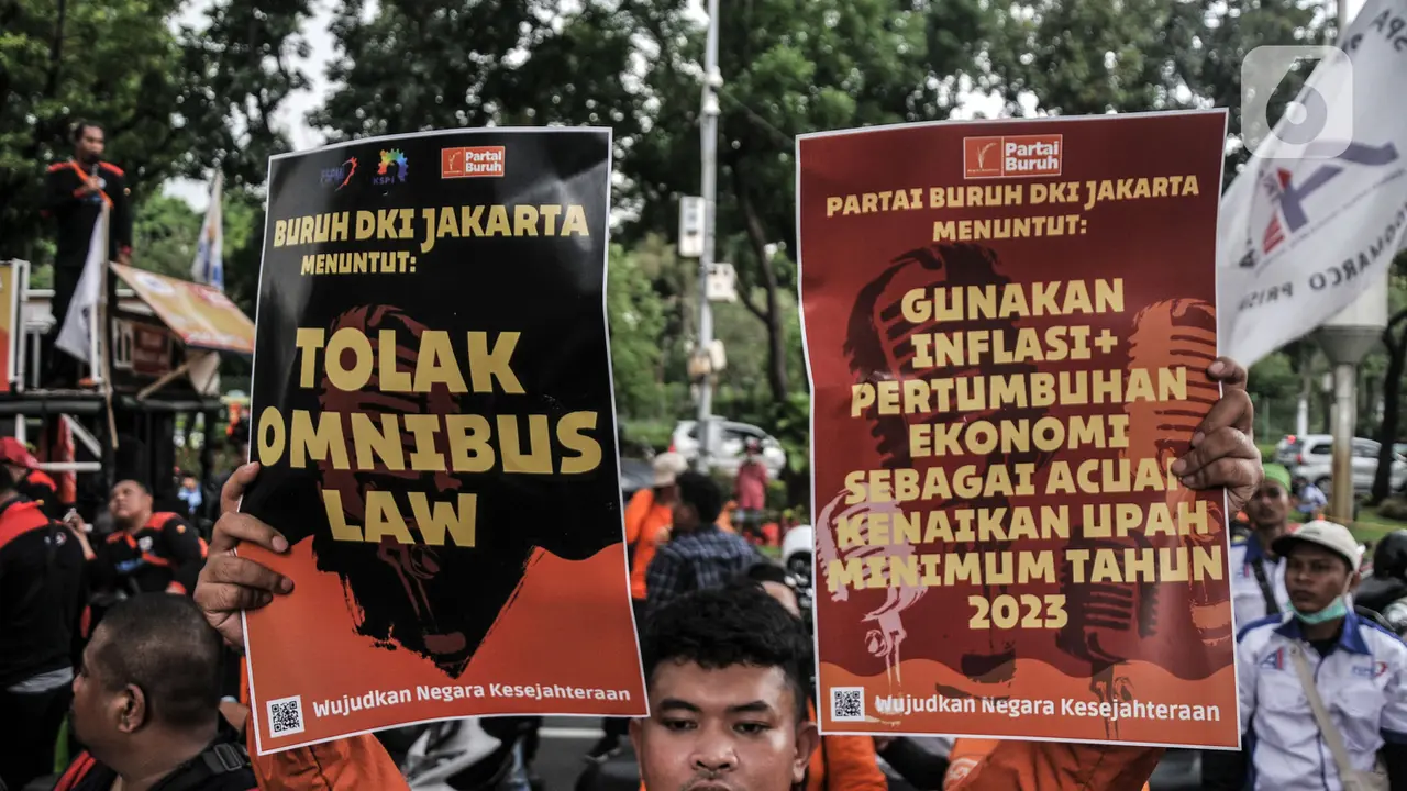 Daftar Lengkap UMP 2024 di 34 Provinsi Jika Naik 15% - Bisnis Liputan6.com