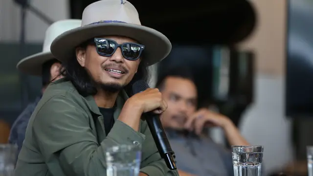 Gugun Blues Shelter Rilis Single Bad Politician Menyambut Tahun Politik, Kritik Artis yang Jadi ...