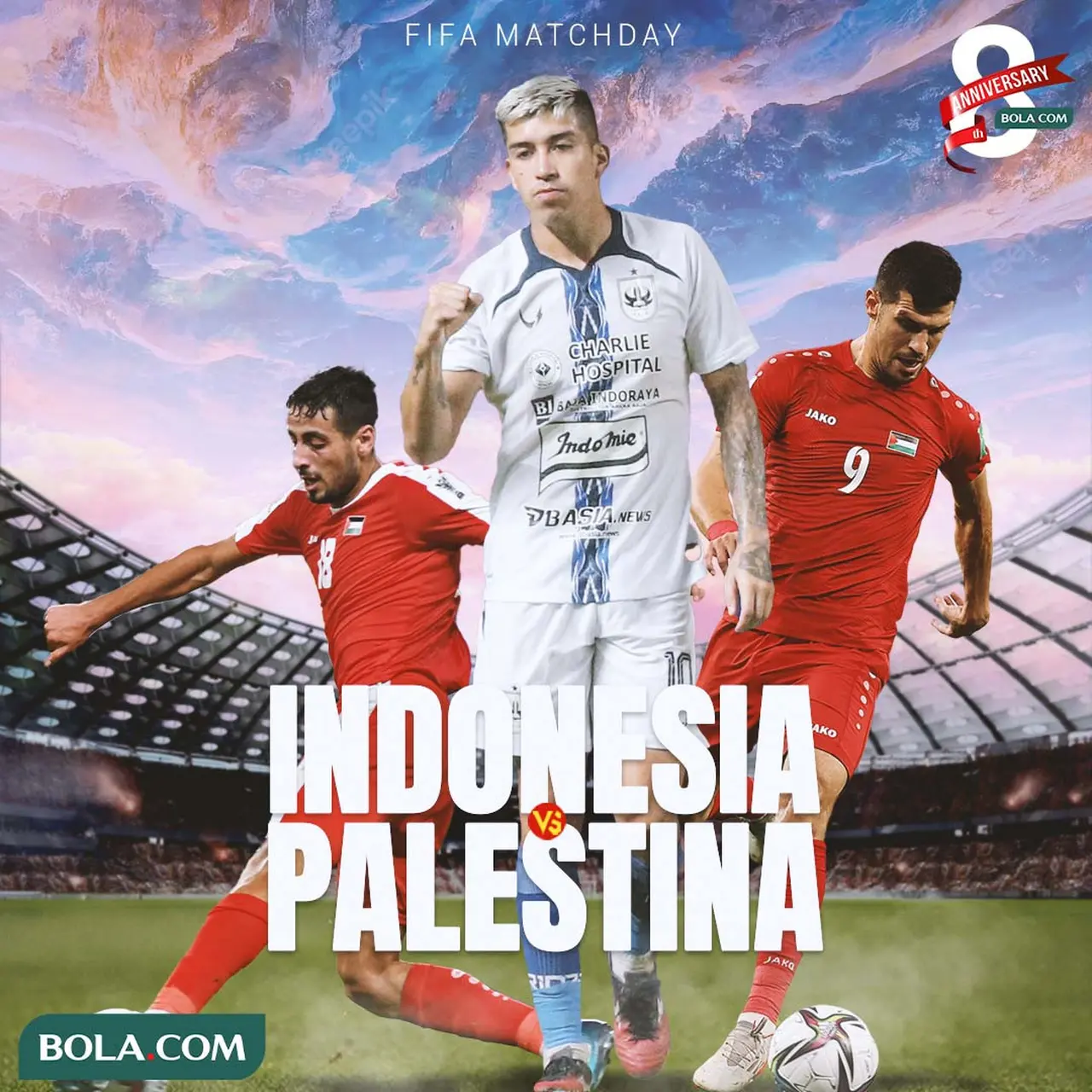 3 Bintang Palestina yang Layak Diwaspadai Timnas Indonesia pada Partai Uji Coba FIFA Matchday ...