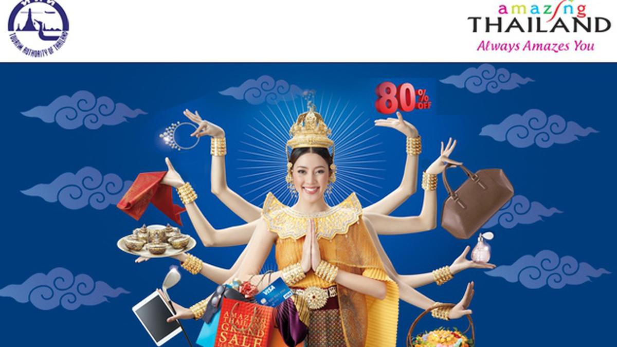 Thailand Gelar Sale Besar-besaran di Seluruh Bangkok - Lifestyle ...