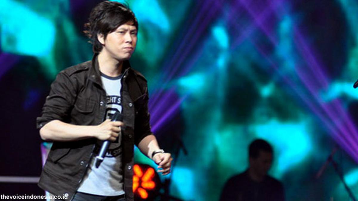 Arden Tambah Jam Terbang Lewat The Voice Indonesia - ShowBiz Liputan6.com