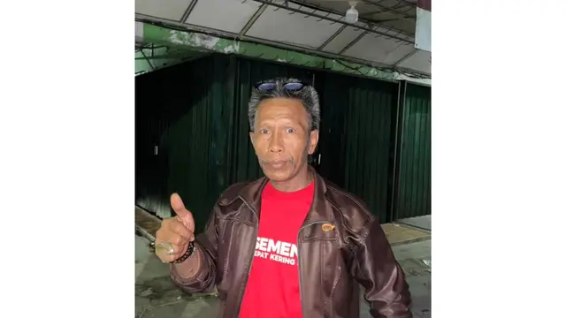 Kabar Duka, Penjual Siomay Racing yang Viral di Media Sosial Meninggal ...