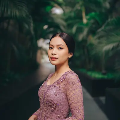 Cantiknya Tiara Andini Hingga Aaliyah Massaid Jadi Bridesmaid Mahalini ...