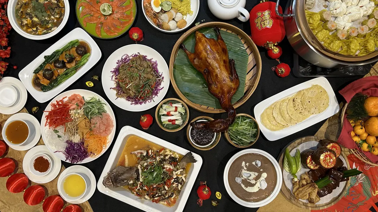 Modifikasi Menu Tahun Baru Imlek dalam Kemewahan Cita Rasa Masakan Tiongkok