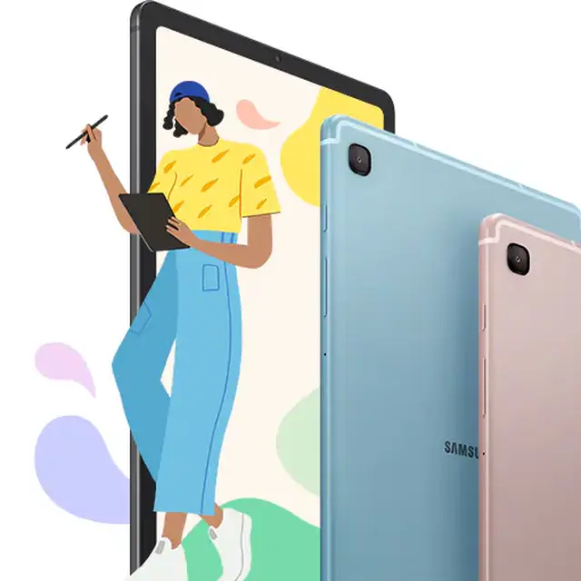 Harga Samsung Galaxy Tab S6 Lite 2024, Tablet Produktif dengan S Pen ...