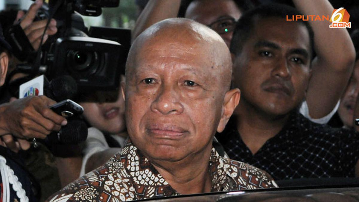 Arifin Panigoro Meninggal Dunia, Begini Rekam Jejaknya di Dunia Politik ...