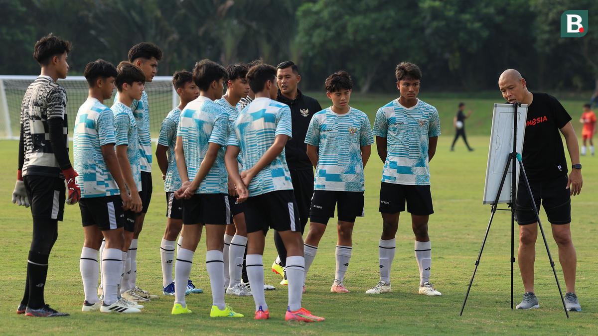 3 Pemain Timnas Indonesia U-16 yang Belum Dapat Menit Bermain di Piala AFF U-16 2024: Harus ...