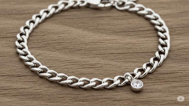 Rekomendasi 10 Model Gelang Terbaru Emas Putih 750 yang Elegan dan Kekinian