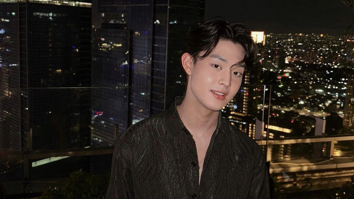 6 Potret Gabriel Prince Gelar Fan Meeting di Jakarta, Penggemar Dibawa ...