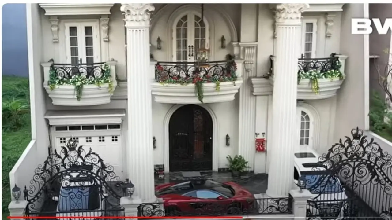 Sosok Crazy Rich Helena Lim yang Diduga Tersangkut Kasus Korupsi, Rumah ...