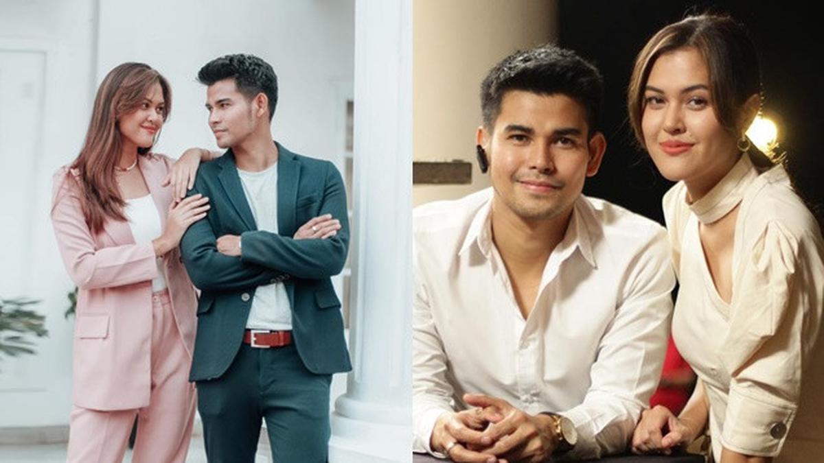 Tengah Jadi Sorotan, Ini 6 Potret Rebecca Tamara dan Leo Consul - Hot ...