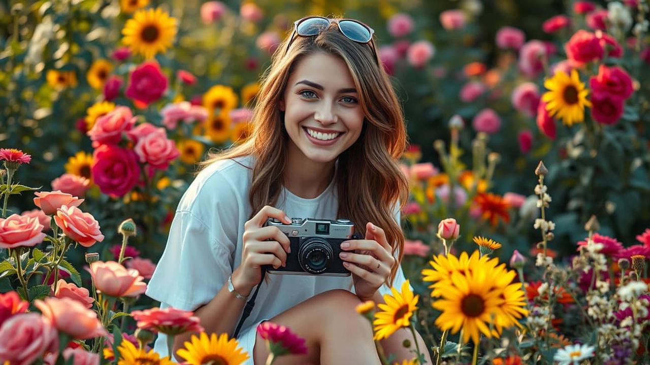 350 Caption IG Tentang Bunga yang Indah dan Bermakna