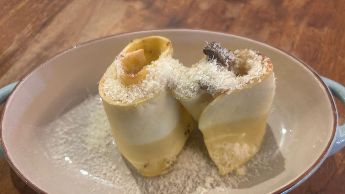 Pekan Kuliner Italia: Jangan Lewatkan Mencicipi Rossette Emiliane ...
