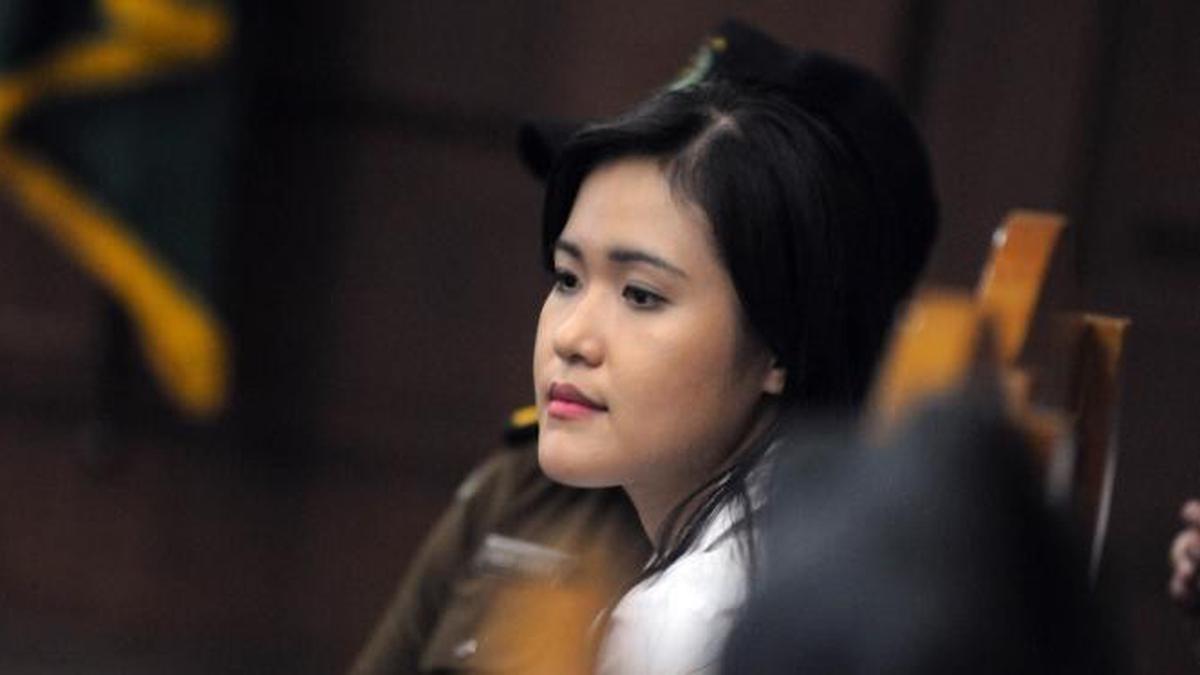 'Tembok Pembatas' Jessica yang Sulit Ditembus Psikolog - News Liputan6.com