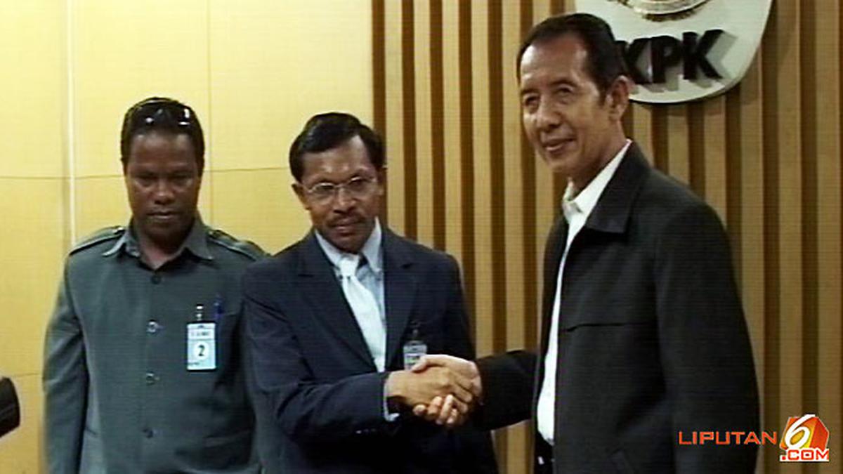 Timor Leste Belajar dari KPK