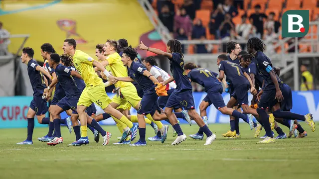 5 Momen 16 Besar Piala Dunia U-17 2023 yang Bikin Heboh Netizen ...