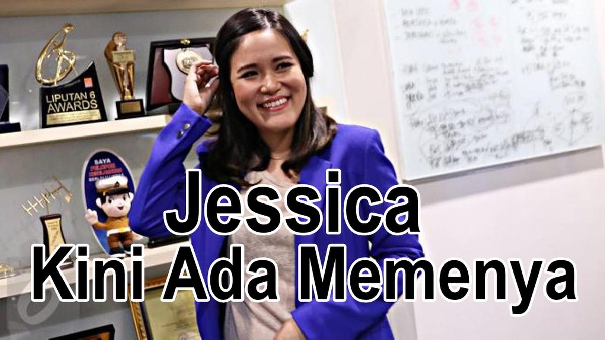 Tertangkap, Ini 11 Meme Jessica yang Eksis di Dunia Maya