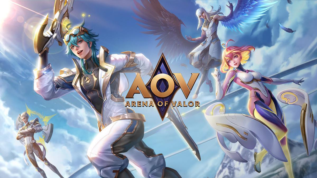 Arena of Valor International Championship 2023 Digelar November, 2 Tim ...