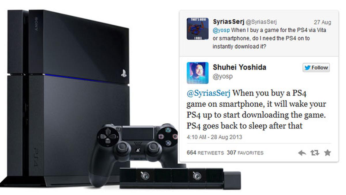 Asyik, Pengguna PS4 Bisa Beli Video Game Lewat Smartphone - Tekno ...