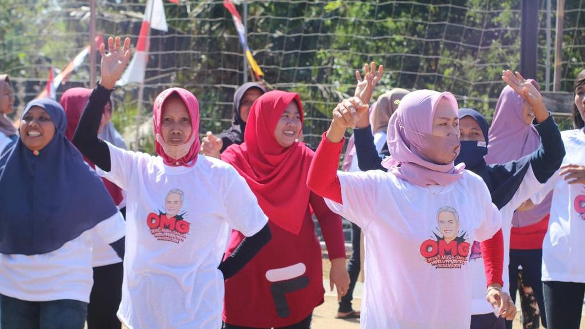 Orang Muda Ganjar Semarakkan Kemerdekaan Lewat Tirakatan hingga Lomba ...