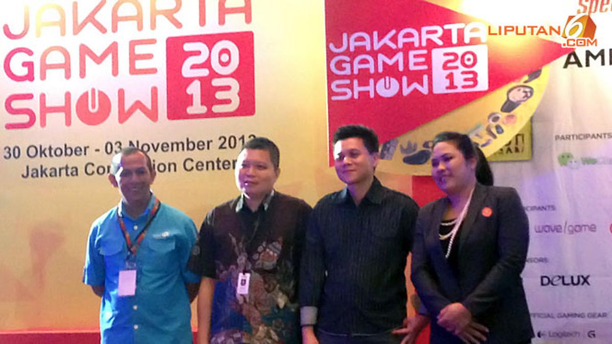 Telkom Mulai Lirik Bisnis Game Online - Tekno Liputan6.com