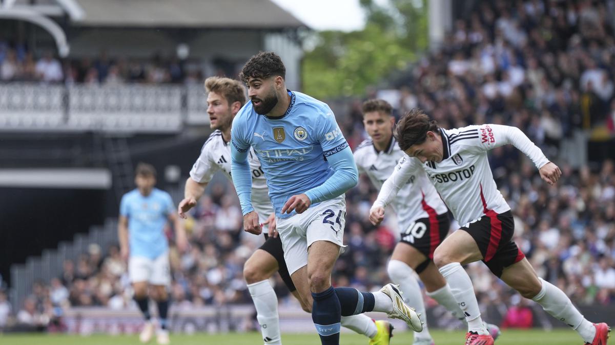 Josko Gvardiol Man of the Match Fulham vs Manchester City