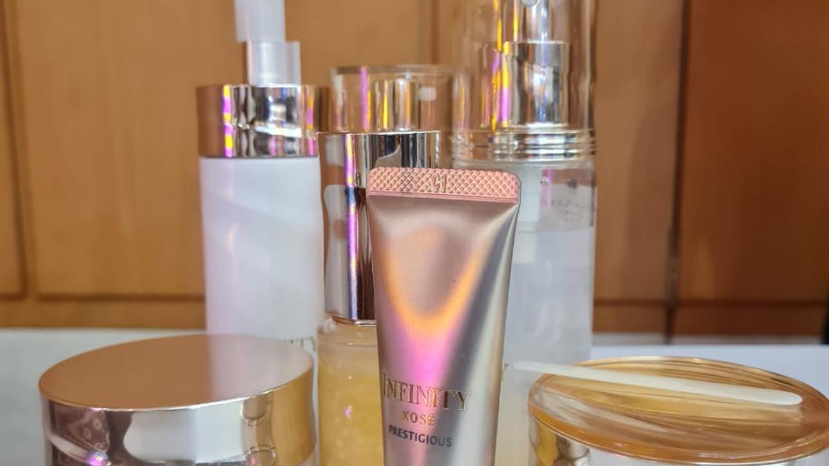 Ganti Botox, Kose Infinity Luncurkan Skincare yang Membuat Wajah Tampak ...