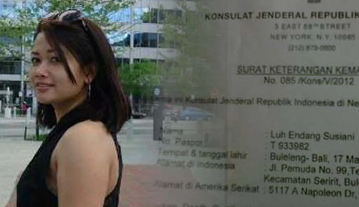 6 WNI yang Tewas Dibunuh di Luar Negeri - Foto Liputan6.com