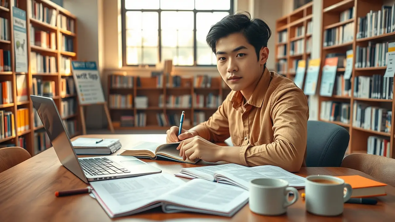 Tips Menulis Essay yang Efektif untuk Hasil Maksimal - Feeds Liputan6.com