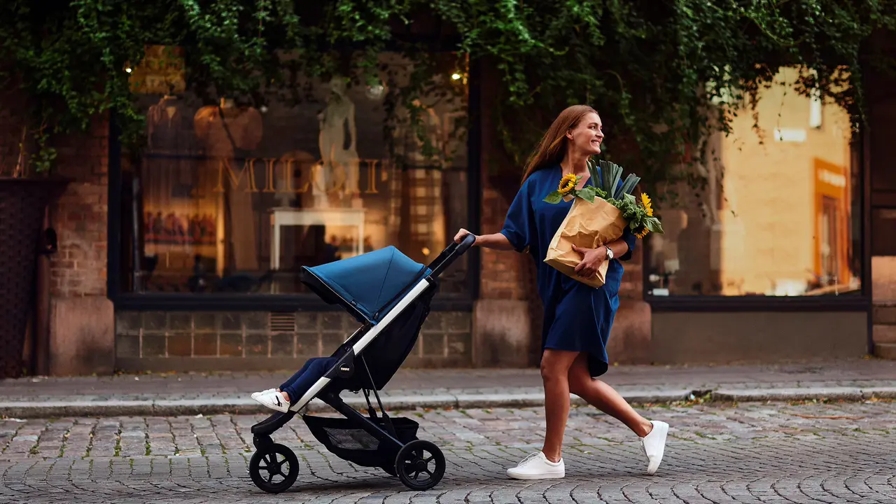 Pilihan Stoller Hingga Koper untuk Permudah Mudik Hingga Libur Lebaran ...