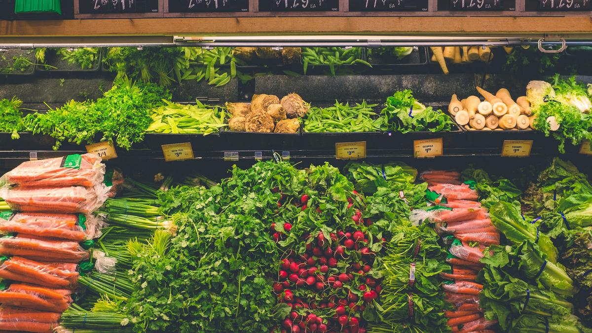 Jenis-Jenis Sayuran Berdasarkan Bagian Tanaman yang Dimakan