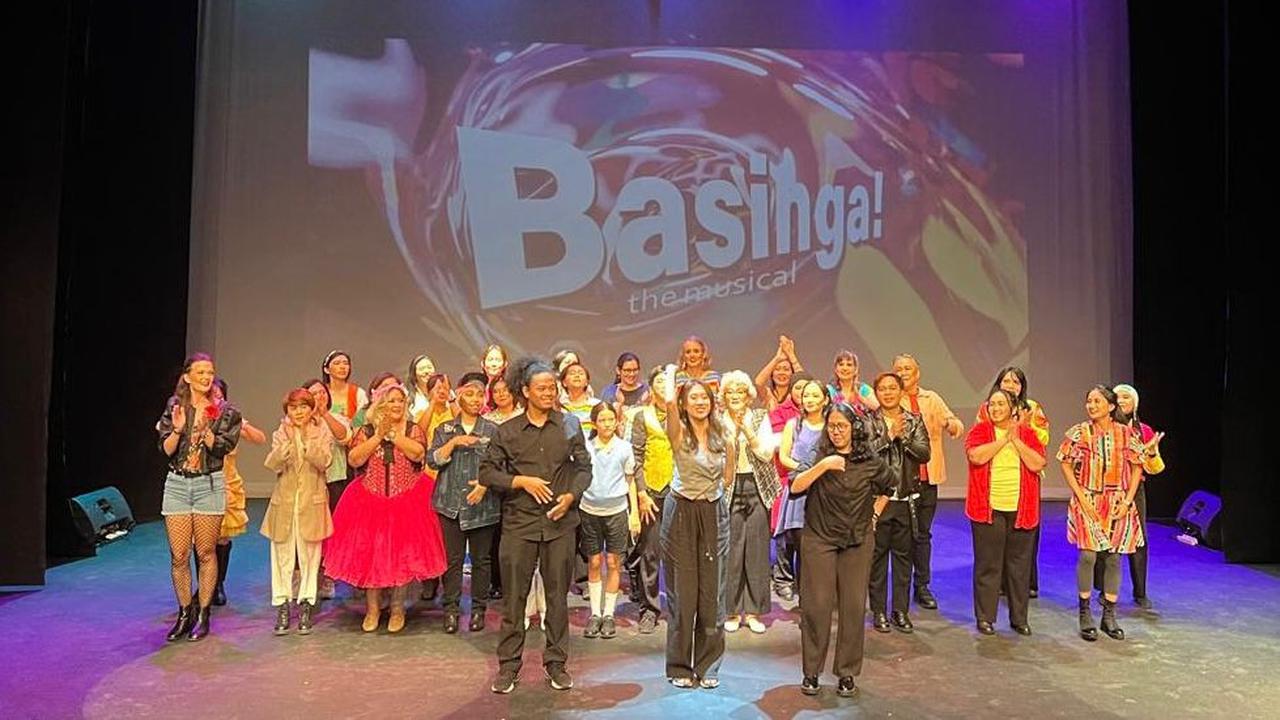 6 Fakta Basinga! The Musical di Teater Salihara: Pertunjukkan Seni ...