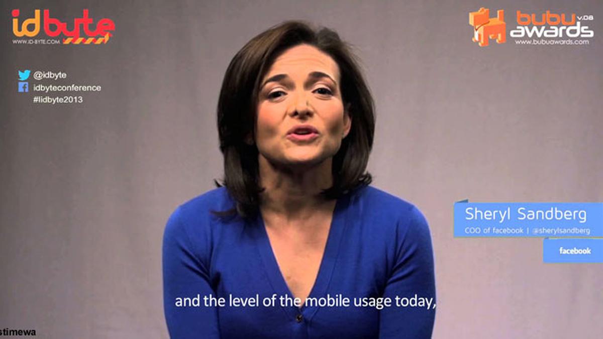 Bos Facebook: Indonesia Berpotensi Lahirkan Teknopreneur Dunia - Tekno ...