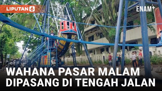 Berita Pasar Malam Hari Ini - Kabar Terbaru Terkini | Liputan6.com