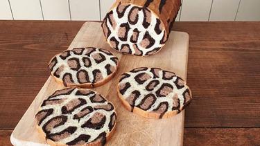 Gambar Mewarnai Roti Tawar