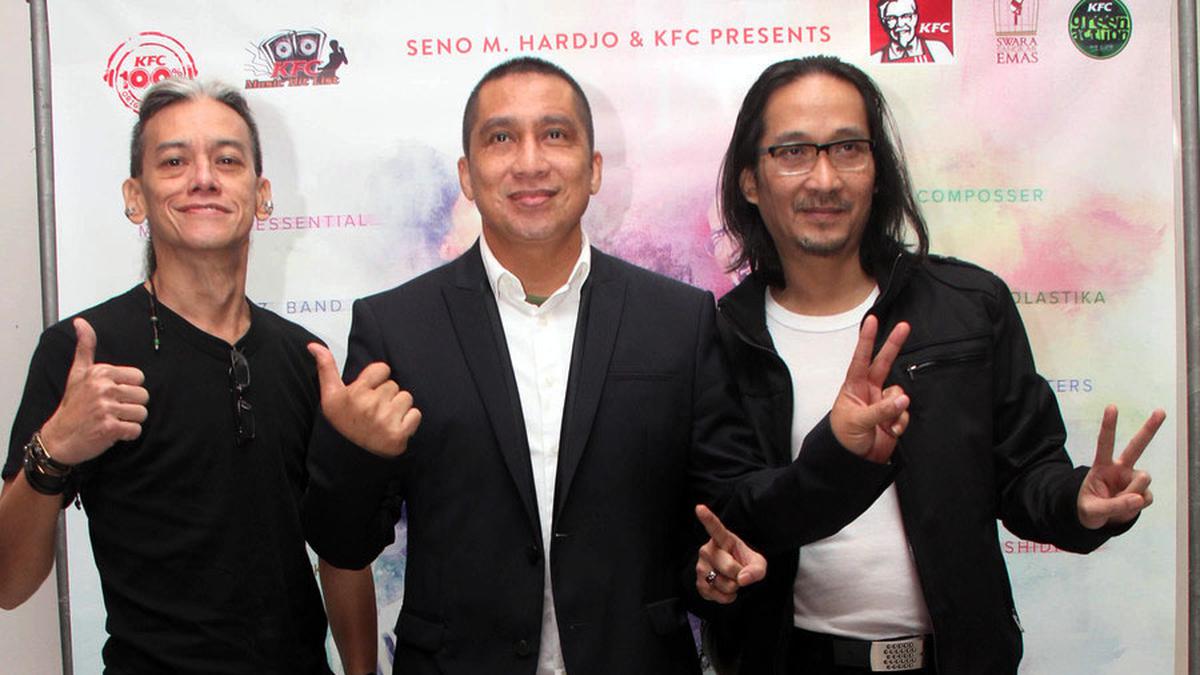 Romantisme Fariz RM dan Dian PP di Album Kolaborasi - ShowBiz Liputan6.com