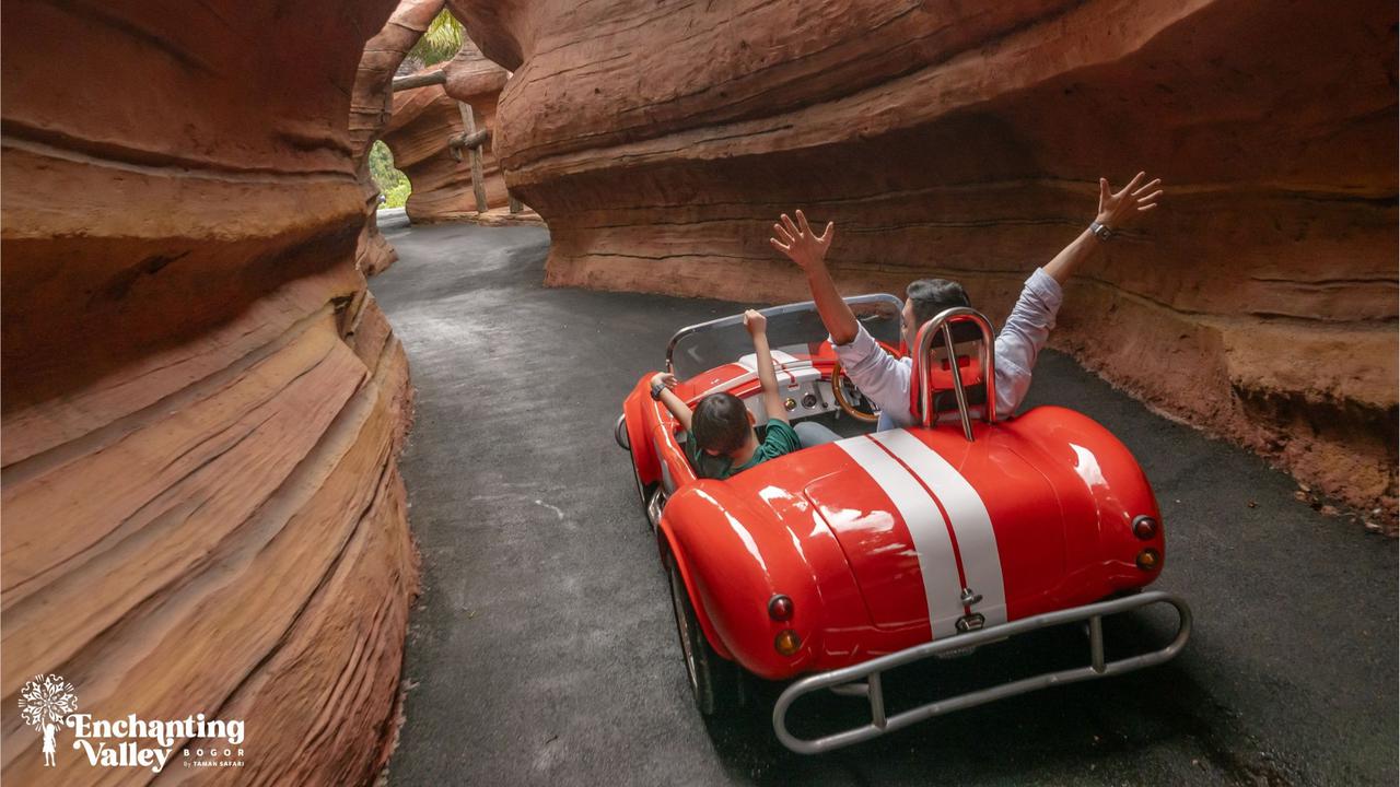 Harga Tiket Taman Safari Per Mobil di 2025 dan Cara Beli Tiketnya ...