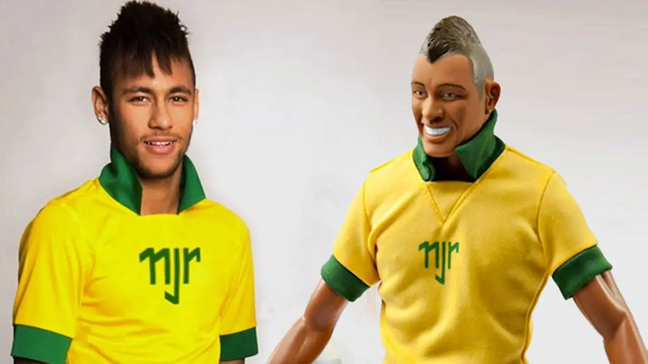 Siapa Mau Beli `Neymar Mini` Seharga Rp 1 juta? - Bola Liputan6.com