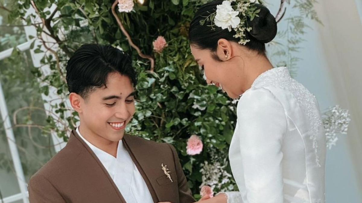 Vadi Akbar Resmi Menikah dengan Sang Kekasih, Mengenal Adik Vidi ...