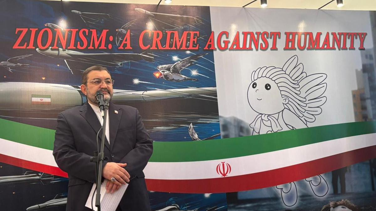 Soroti Ketimpangan, Iran Pertanyakan Manfaat Bertahan di Perjanjian Non ...