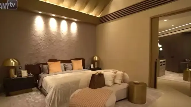 Bak Hotel Bintang Lima, Intip Kamar Tidur Maia Estianty yang Mewah dan ...