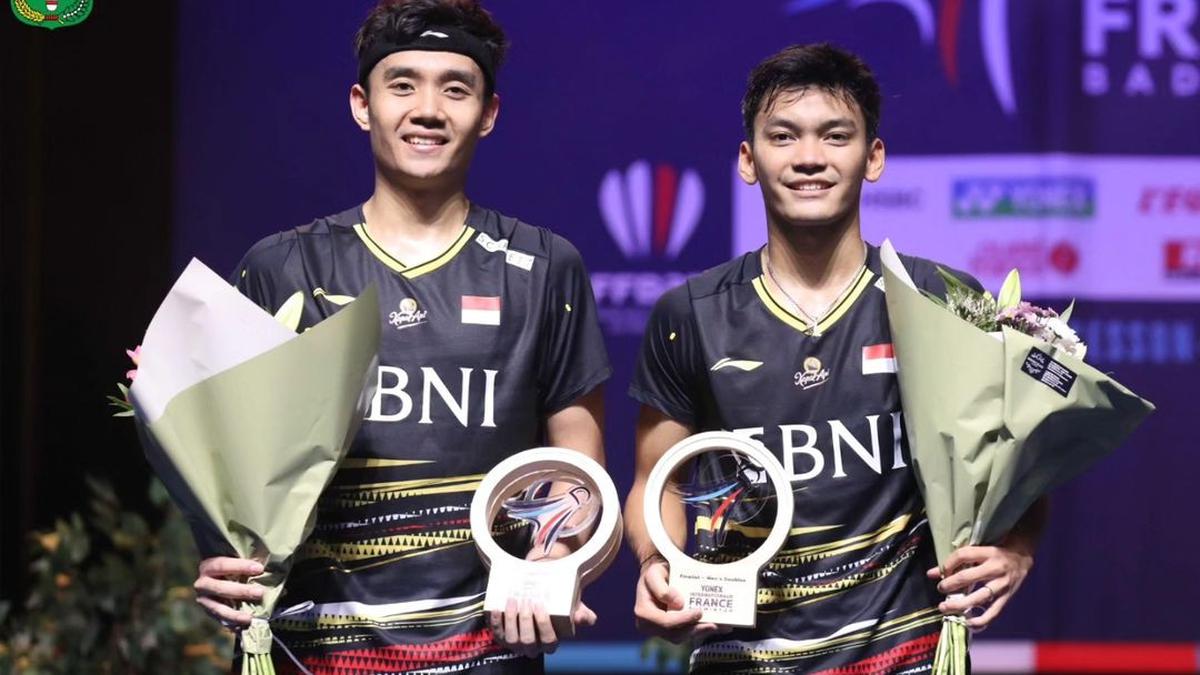 Hasil Drawing BWF World Tour Finals Hangzhou 2023: Ganda Putra Indonesia Langsung Bertemu di ...