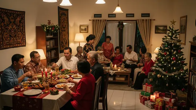 Natal 2025: Perayaan Iman, Deretan Ucapan Terbaik, hingga Update Libur ...